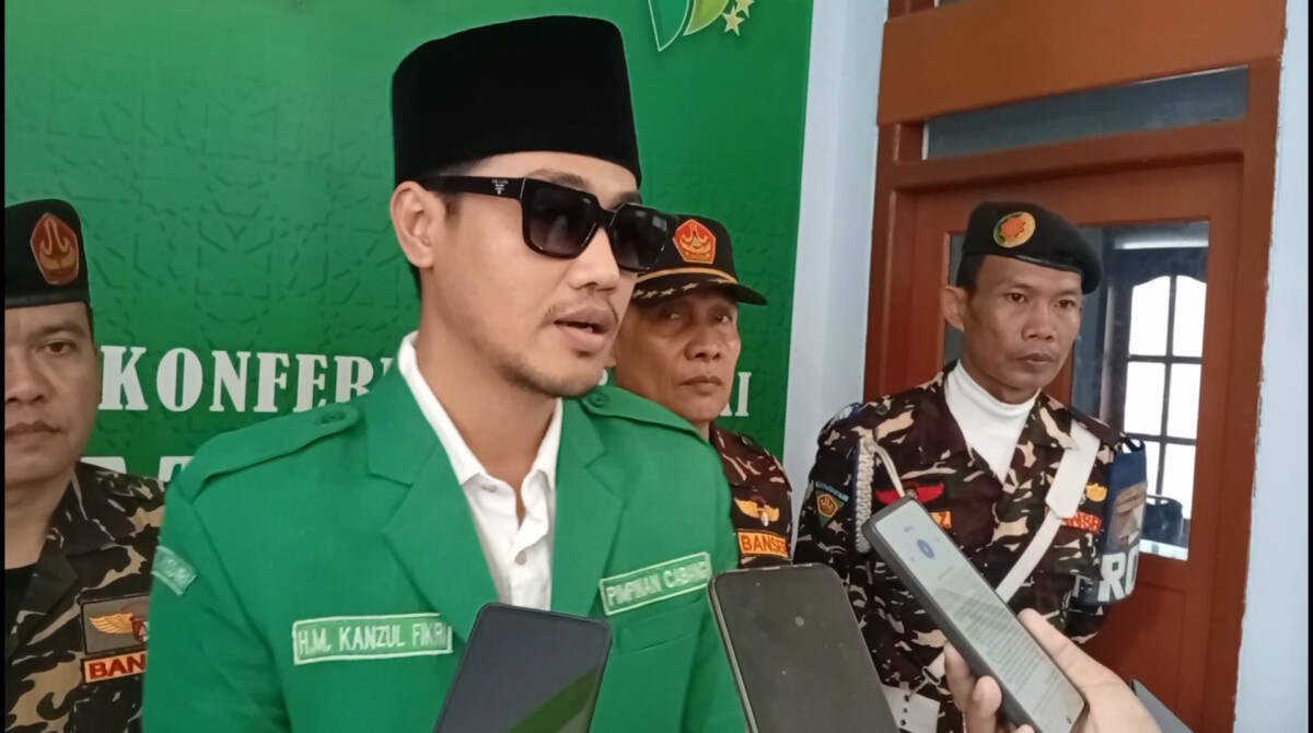 Apel Siaga, Ansor dan Banser Kediri, Bentuk Solidaritas Menjaga Marwah ...