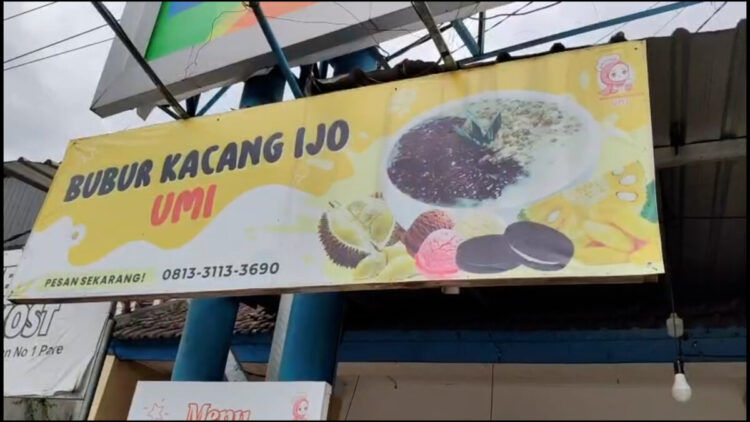 Bubur Kacang Ijo Bu Umi, Primadona Baru Gen Z di Kampung Inggris Pare ...